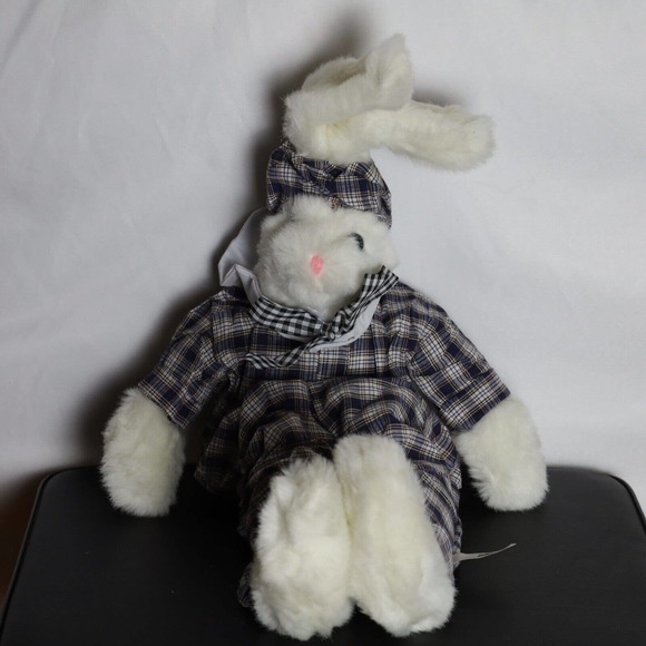Good Stuff | Toys | White Rabbit Good Stuff Plush Easter Bunny 24 ...